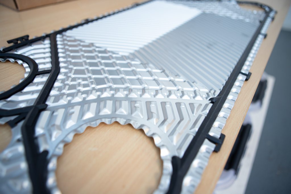 Heat Exchanger Spares - Maitech